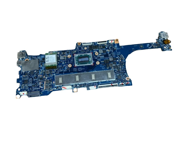 GENUINE HP ENVY 13-AG Motherboard Main Board AMD Ryzen 5 2500U 8GB ...