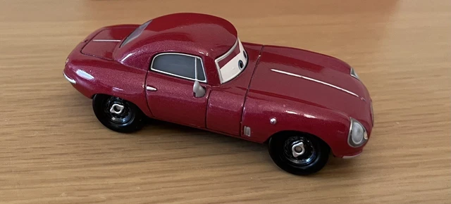 DISNEY PIXAR CARS 2 Leland Turbo Exclusive Mattel VHTF $70.00 - PicClick AU