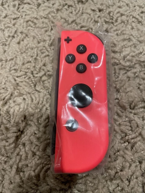 GENUINE NINTENDO SWITCH Neon Red RIGHT Joy-Con Joy Con Authentic ...