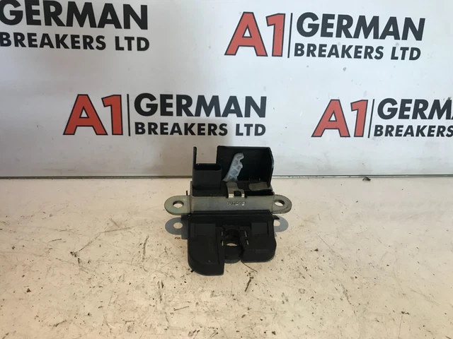 GENUINE 13-16 VW Golf Mk7 Tailgate Boot Lock 5G6827505 £19.75 - PicClick UK