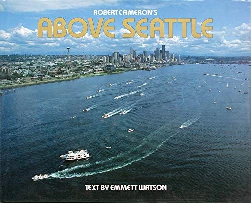 ABOVE SEATTLE, CAMERON, Robert £19.99 - PicClick UK