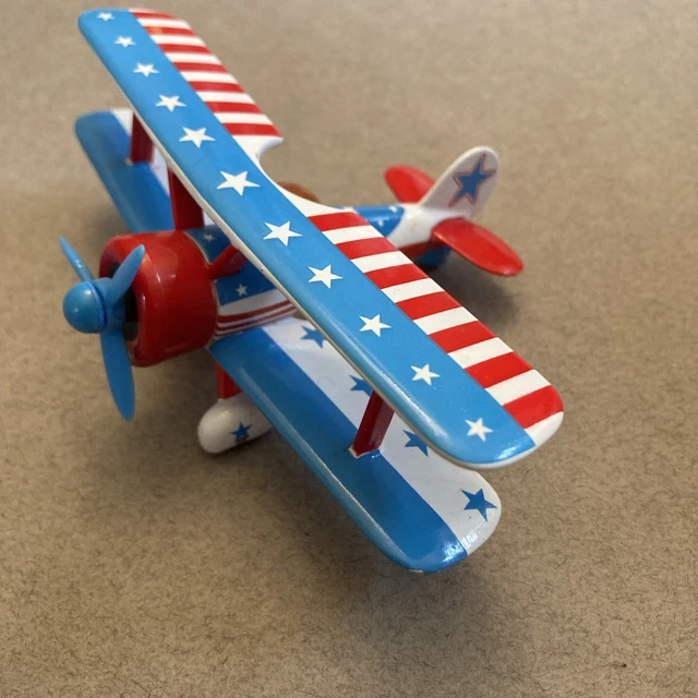 VOITURE DISNEY PIXAR Cars Avion Props Mcgee Mattel Metal Rare EUR 22,50 ...