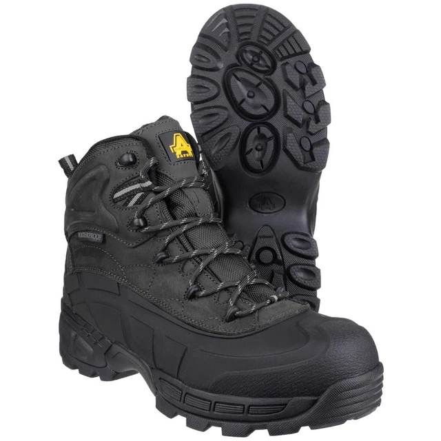 AMBLERS SAFETY FS430 Hybrid Waterproof Non Metal Safety Boot £87.40 ...