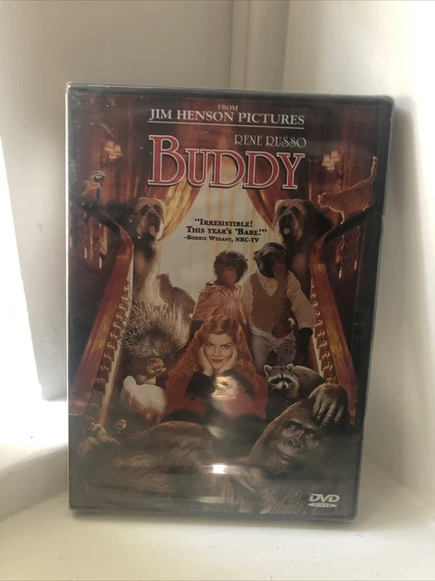 BUDDY (DVD, 2001) £6.04 - PicClick UK