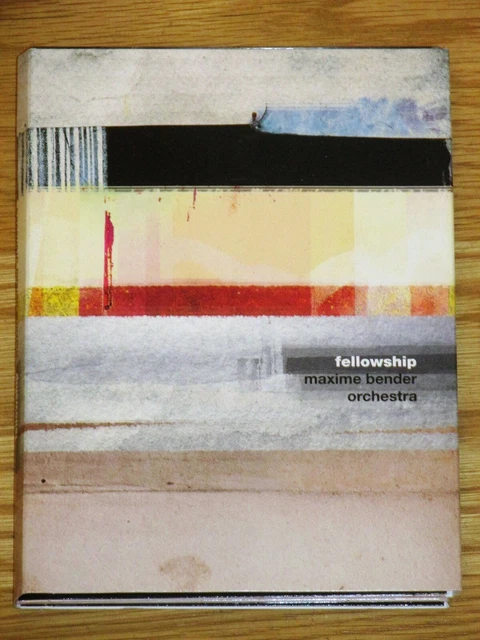 BLURAY + CD - Maxime Bender Orchestra - Fellowship EUR 11,99 - PicClick DE
