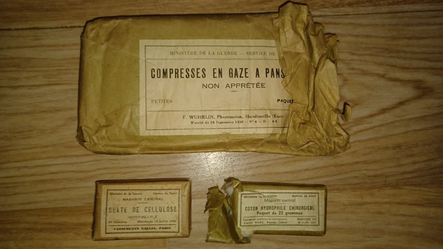 LOT MEDICAL FRANÇAIS Ww2 France 40 Medic EUR 15,00 - PicClick FR