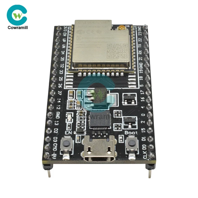 Esp32 Devkitc Core Board Development Board Esp32 Wroom 32d Esp32 Wroom 32u New 1317 Picclick Ca