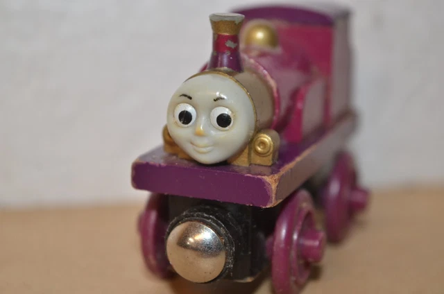 TRAIN THOMAS THE Tank Engine Wooden Lady $19.99 - PicClick CA