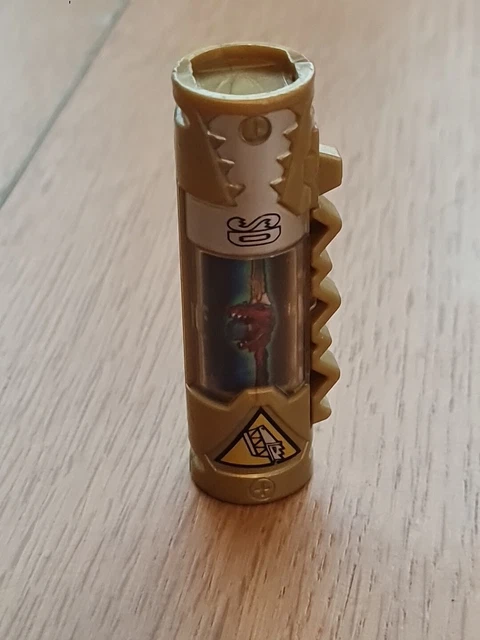 POWER RANGERS DINO Charge Energem SUPER DRIVE Gold Morpher #SD £9.99 ...