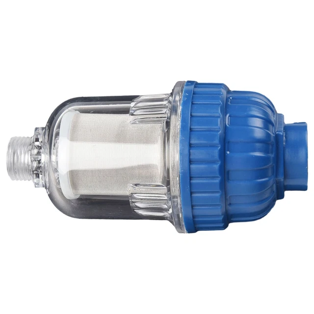 D COUVREZ LES AVANTAGES du filtre de robinet purificateur d'eau pour douche et EUR 17,12 ...