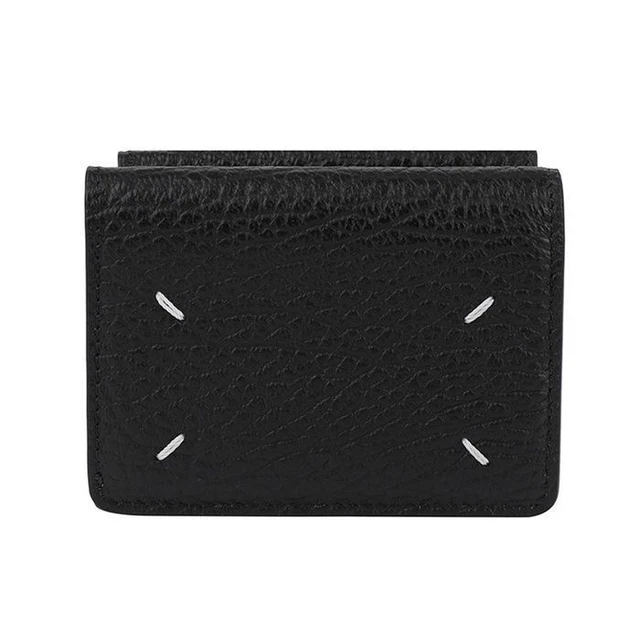 MAISON MARGIELA SIGNATURE Stitch Coin Pocket Wallet 157337506 EUR 441 ...
