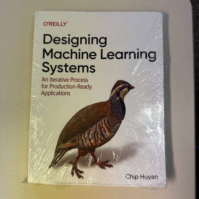 DESIGNING MACHINE LEARNING Systems: An Iterative Process for Production ...