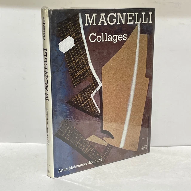 ART COLLAGES MAGNELLI SCULPTURE ITALIE Anne Maisonnier Lochard ...