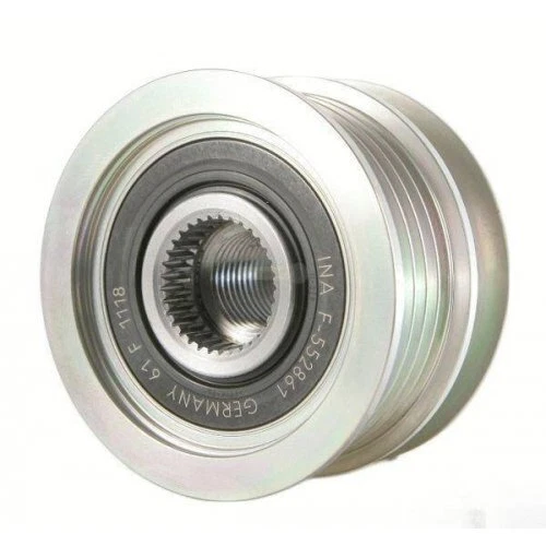 1* POULIE ALTERNATEUR Pulley 55558734 Nouveau Original Ina Pour Ina ...