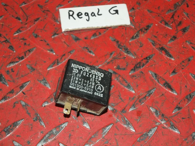 YAMAHA XT 550 5Y3 Indicator Relay Indicator Relay Indicator Relay £14. ...