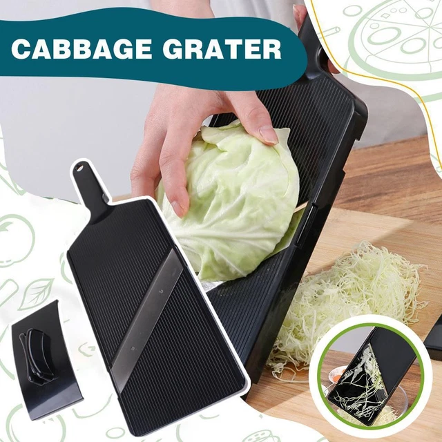 CABBAGE CUTTER VEGETABLE And Fruit Potato Peeler Cabbage Salad Slicer ...
