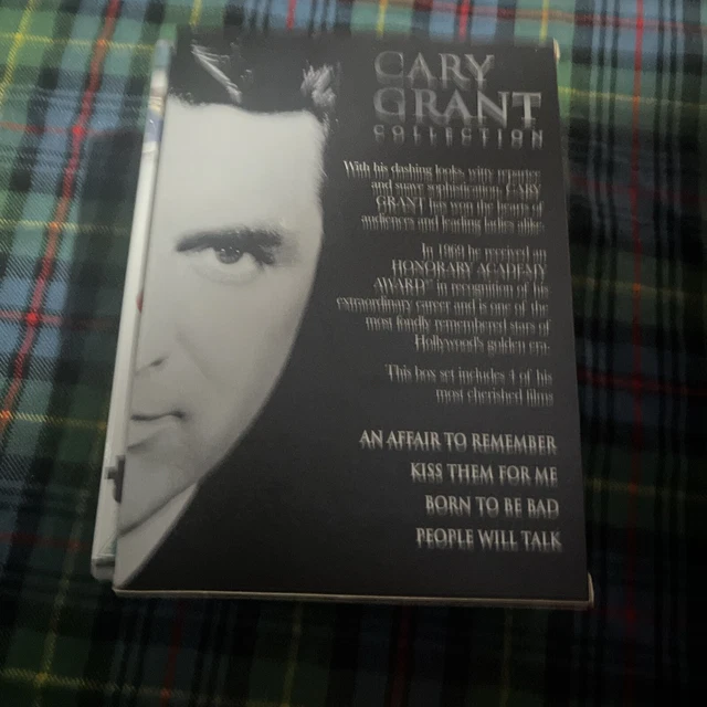 CARY GRANT COLLECTION - 0.officebx £3.84 - PicClick UK