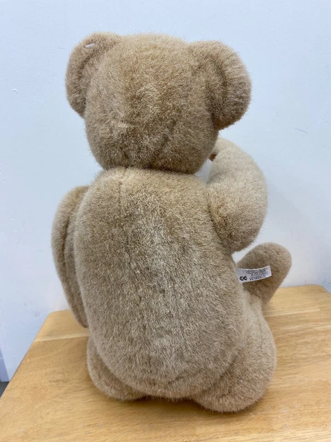 MERRYTHOUGHT IRONBRIDGE JOINTED Teddy Bear Large Made in England PA 169 ...
