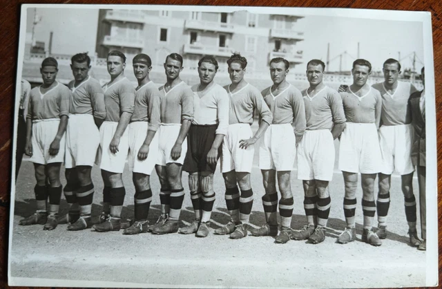 FOTO ORIGINALE - Squadra A.c. Legnano Campionato Serie A 1930-31 EUR 29 ...