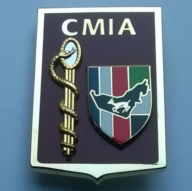 CENTRE MÉDICAL INTER Armées CMIA Emirats Arabes Insigne Santé G 5544 ...