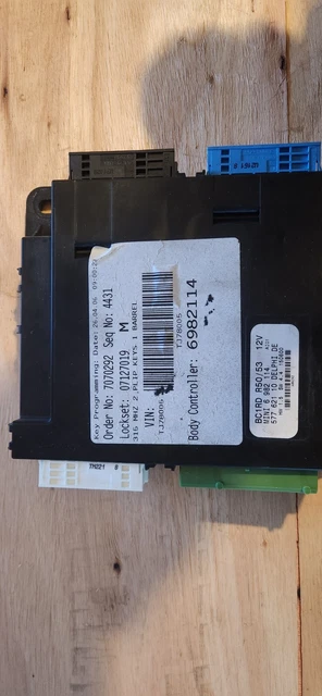 Mini Cooper Body Control Module FOR SALE! - PicClick