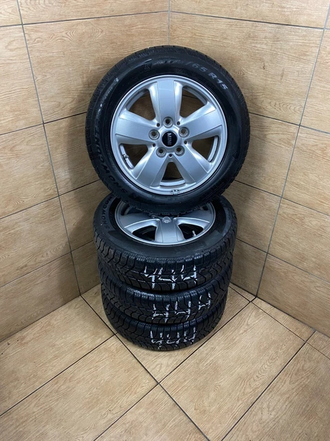 ORIGINAL MINI COOPER One F55 F56 F57 Winterreifen Kompletträder Satz RDKS EUR 329,00 - PicClick DE