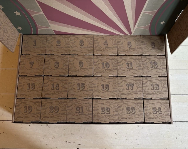 TOFT ADVENT 2025 Complete Boxed Crochet Kit £83.90 - PicClick UK