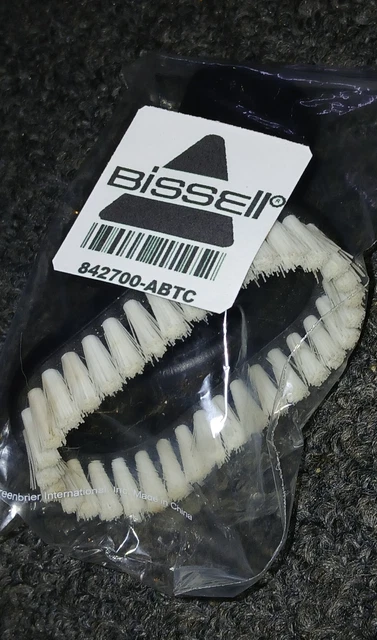 BISSELL ATTACHMENT BRUSH See Compatibility Models in Description BRAND ...