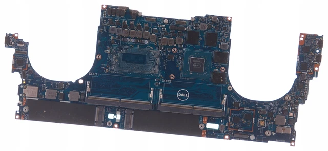 DELL XPS 15 9520 D placa base EUR 18,40 - PicClick FR