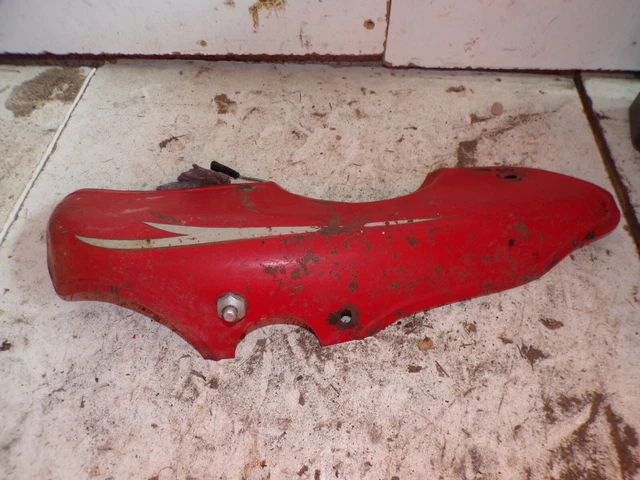 CACHE CARTER MOTEUR semper ? cazenave vap paloma autre mobylette 21023 ...