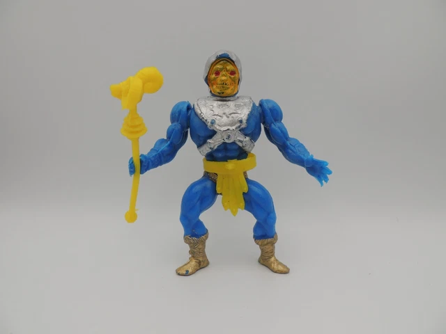 BOOTLEG MOTU - He-Man Musclor Skeletor - Action Figure Mexicain Bootleg ...