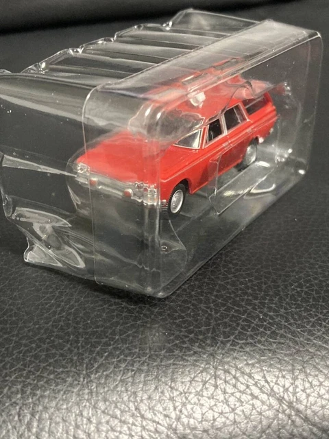 TOMYTEC TOMYTEC THE Car Collection 80 Vol.1 Toyopet Crown Van Tokyo ...