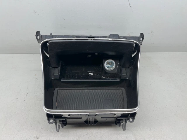 ORIGINAL MERCEDES BENZ W205 C-Klasse Ablagefach Mittelkonsole ...