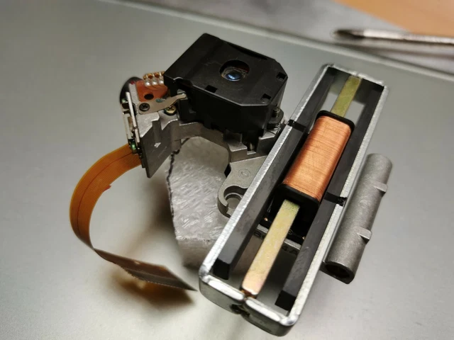 LASER TECHNICS LASER Ottico Pic Up Sl-P999 Sl-P 999 S0Ad70A Laser EUR ...