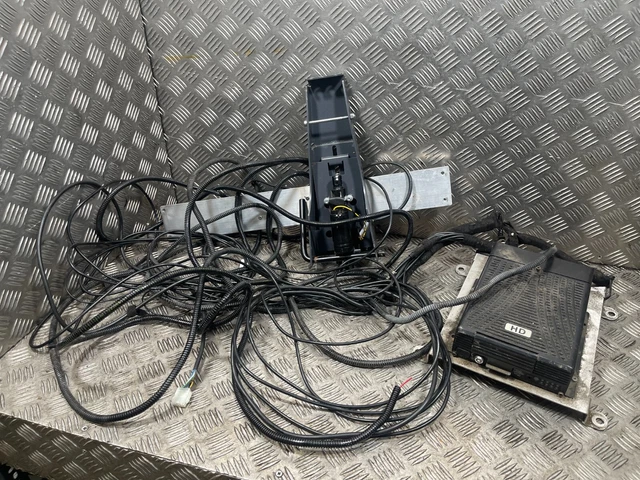 THOMSON TOLLO ELECTRIC Linear Actuator 12V 5.6A 340N 27mm Stroke DS12 ...