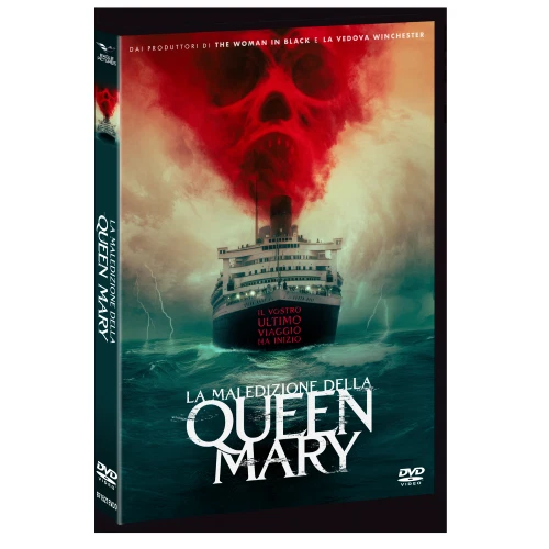 MALEDIZIONE DELLA QUEEN Mary (La) [Dvd Nuovo] EUR 18,96 - PicClick IT