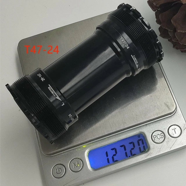 T47 24 BOTTOM Bracket for Bicycles 86 5MM Wide with Seal Bearing Design ...