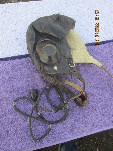 ORIGINAL PILOT HOOD Messerschmitt of the German Luftwaffe of the ...