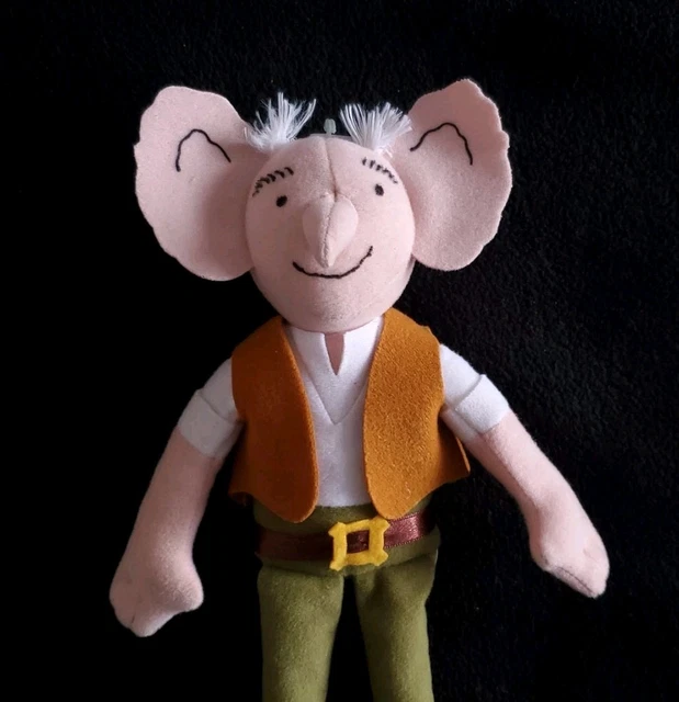 ROALD DAHL THE BFG Big Friendly Giant Plush Soft Toy 12” Rainbow £11.50 ...