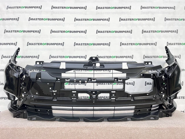 MITSUBISHI OUTLANDER LS Phev Mk3 2017-2020 Front Bumper No Pdc Genuine ...