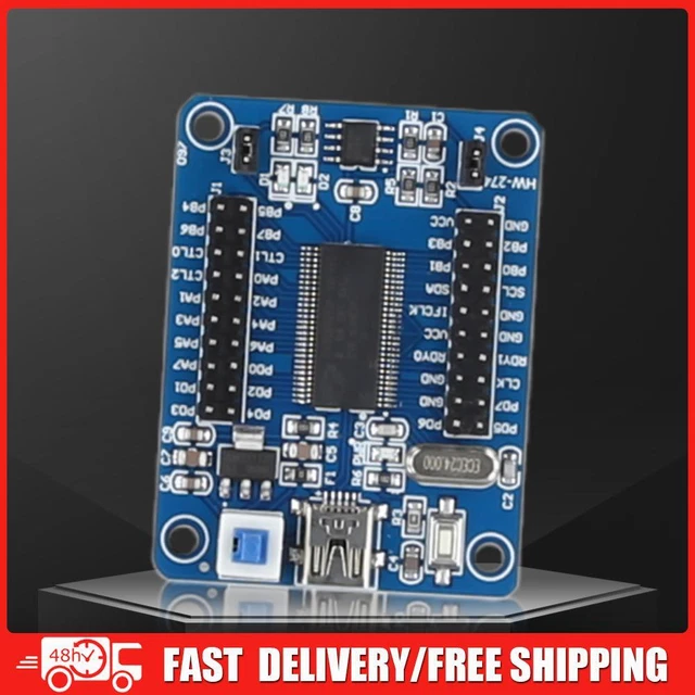 EZ-USB FX2LP CY7C68013A USB2.0 USB Development Board Logic Analyzer ...