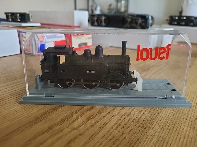 JOUEF LOCOMOTIVE VAPEUR 030 SNCF "BOER" en boite éch HO réf 8295 EUR 70 ...