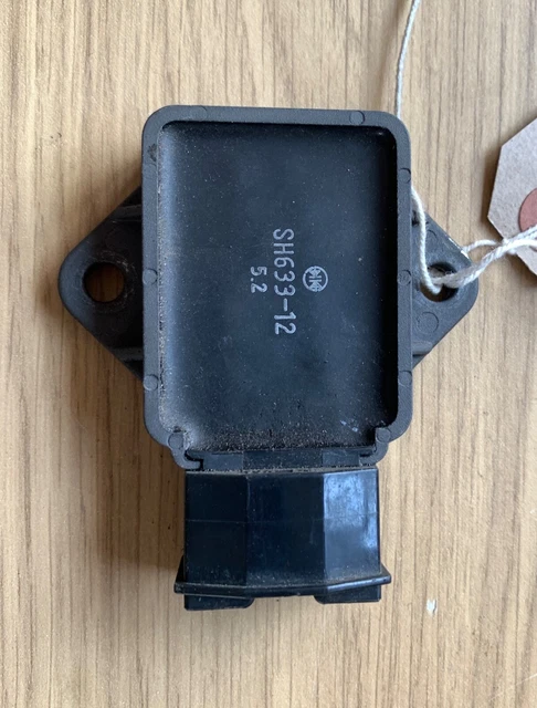 GENUINE OEM HONDA VTR 1000 Firestorm Rectifier / Regulator. 31600MV4010 ...