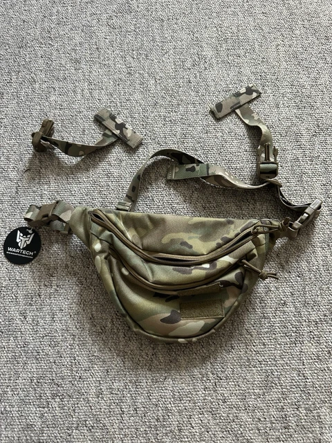 RUSSIAN ARMY WARTECH UP-117 Waist Bag £47.48 - PicClick UK