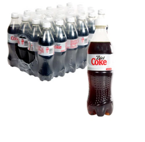 New Coca Cola Diet Coke Soft Drink 500ml Bottle Pack Of 24 £31 99