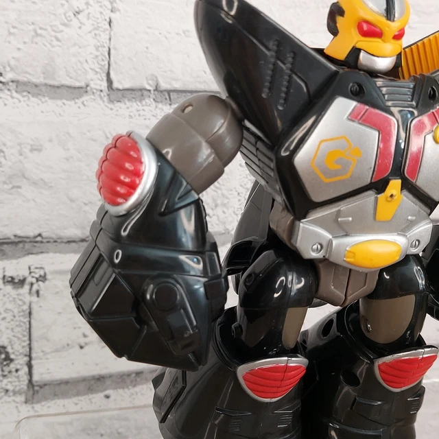 FIGURINE GO BOTS Transformers Gorilla Playskool Bot Beast Wars Vintage ...