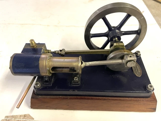 HERITAGE PERSEUS MODEL Mill Engine. £234.72 - PicClick UK