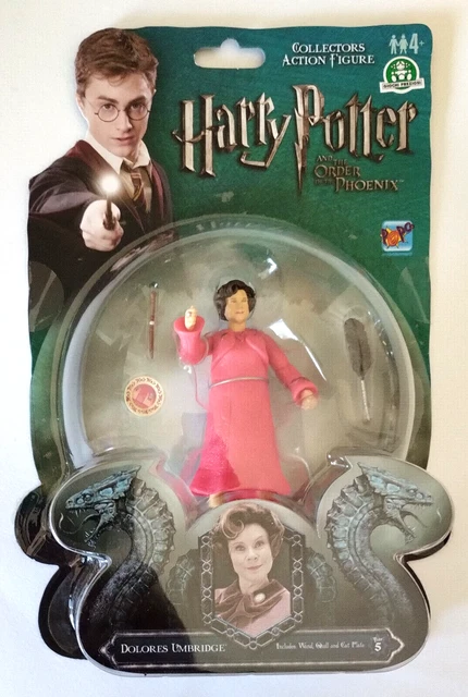 HARRY POTTER AND The Order Of The Phoenix Dolores Umbridge Action ...