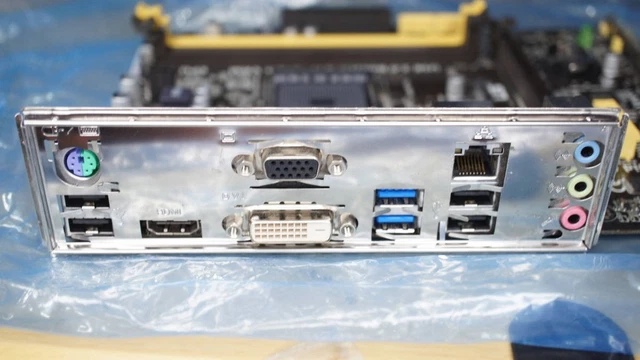 [SOCKET AM1] ASUS AM1M-A £72.42 - PicClick UK