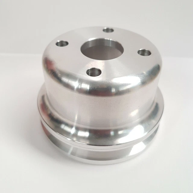 CLASSIC MINI SMALL WATER PUMP PULLEY 80mm OD 3.15" CAM6408 AUSTIN ...